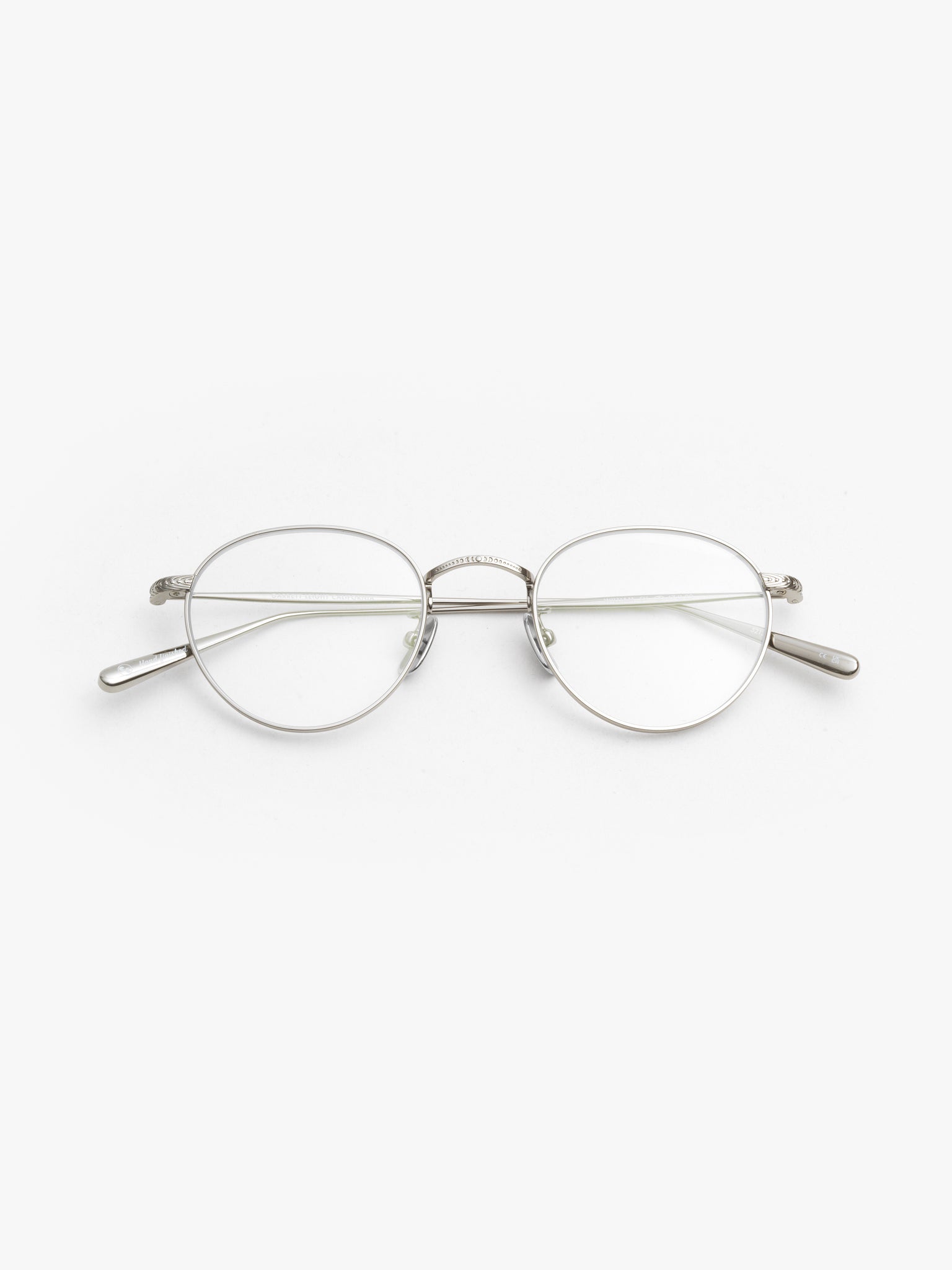 Garrett Leight William Silver – I Visionari