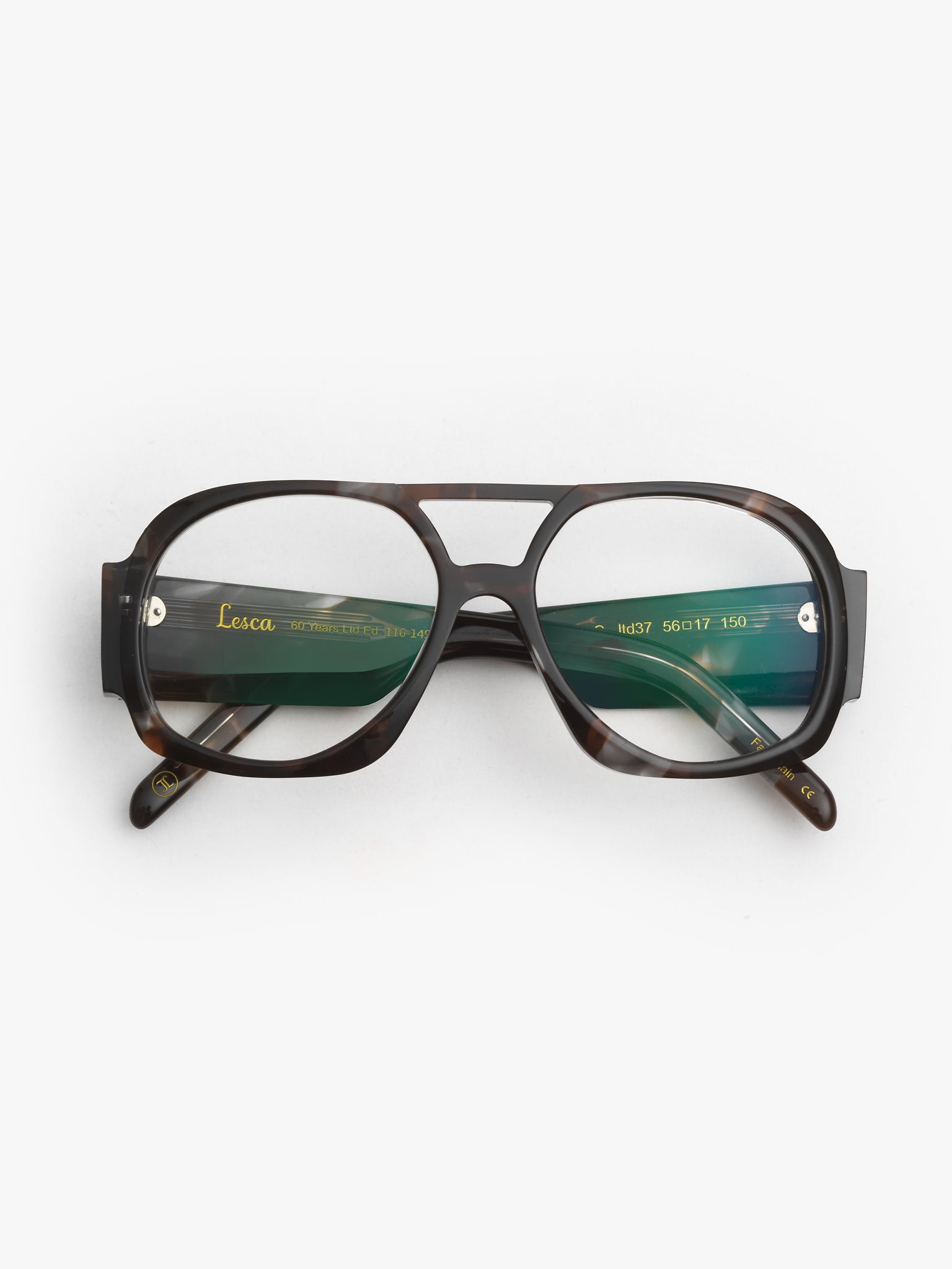 Lesca Lunetier / Tupac / Grey Marble – I Visionari