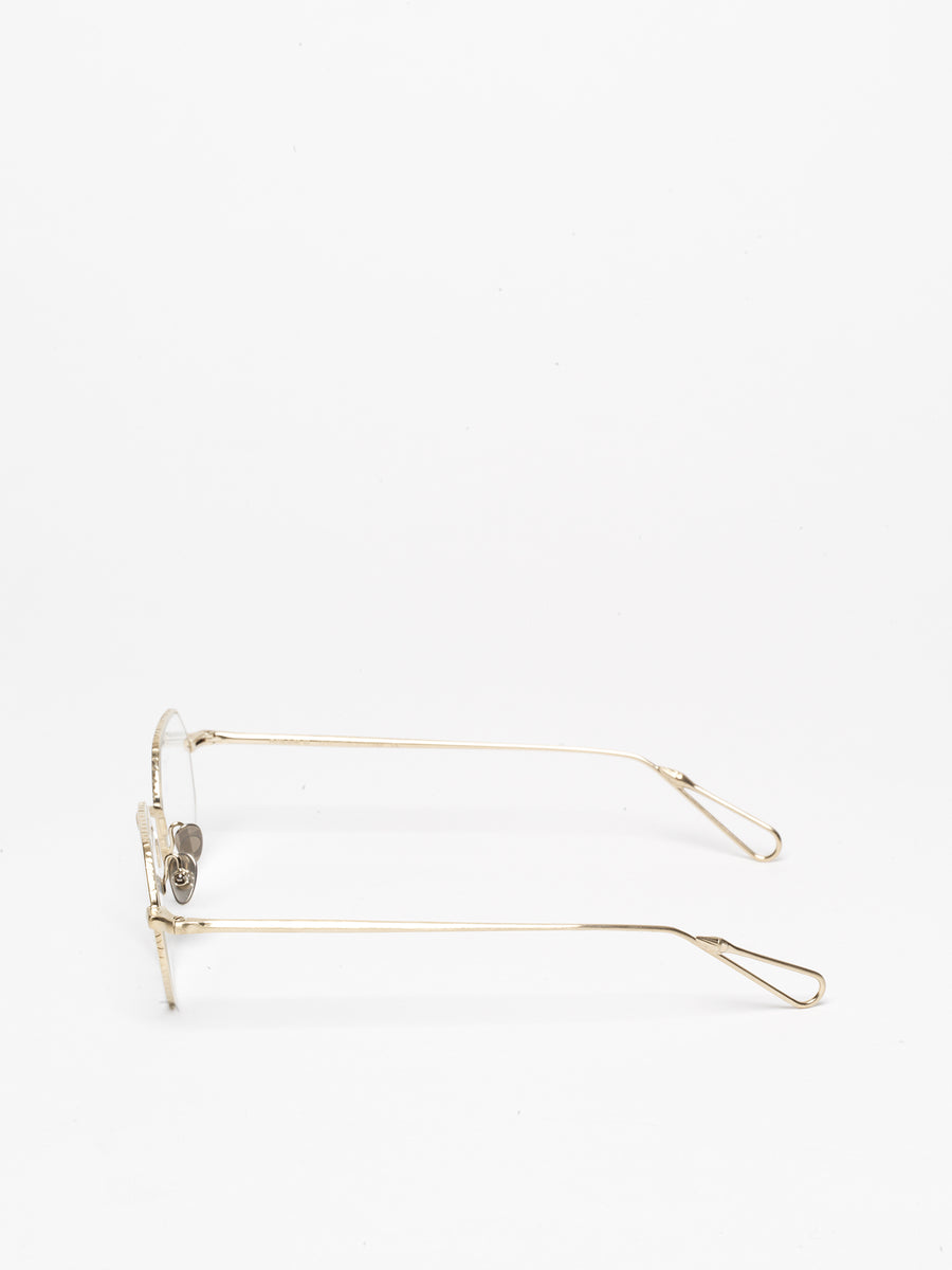 Ahlem / Gaillon / Grey Gold Brushed – I Visionari