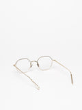 Ahlem / Gaillon / Grey Gold Brushed – I Visionari