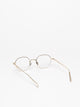 Ahlem / Gaillon / Grey Gold Brushed – I Visionari