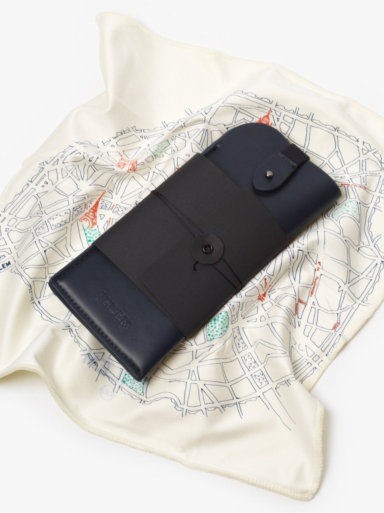 Ahlem / Gaillon / Grey Gold Brushed – I Visionari