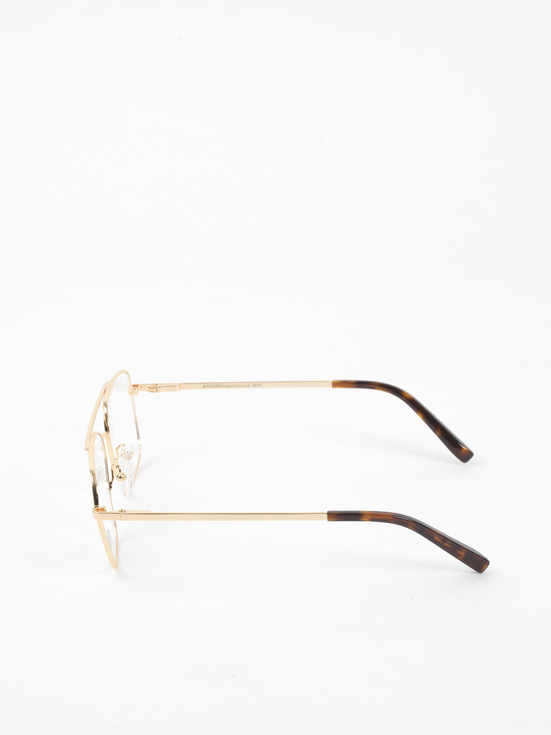 Moscot Shtarker Gold – I Visionari