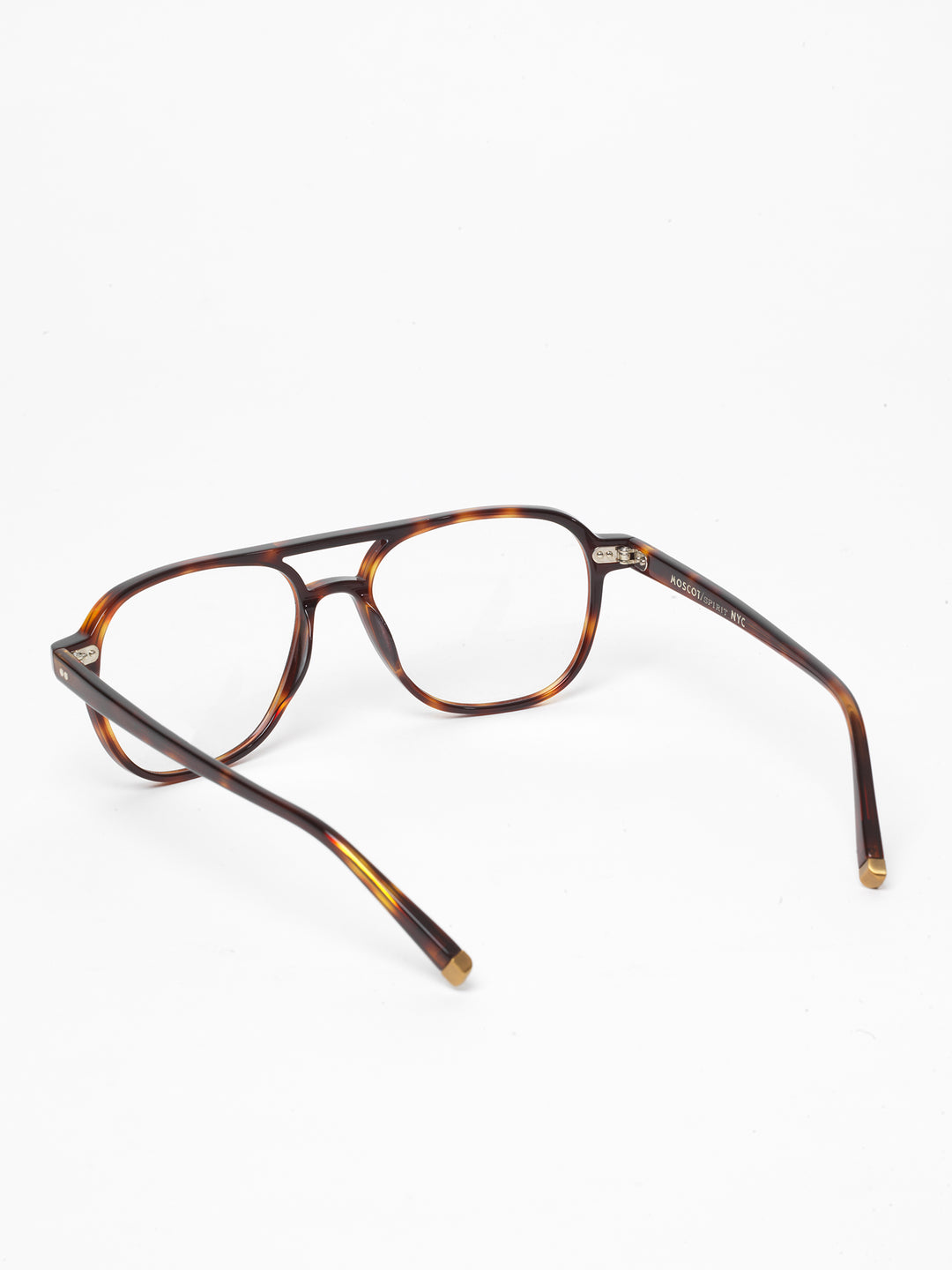 Moscot Bjorn Burnt Tortoise – I Visionari