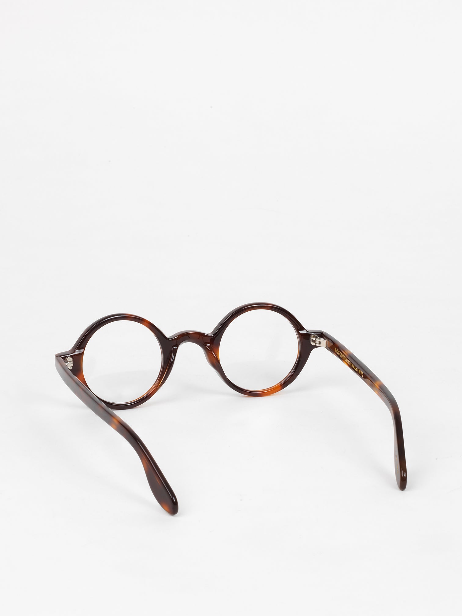 Moscot Zolman Amber Tortoise – I Visionari