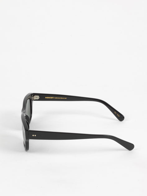 Moscot Nebb Black – I Visionari