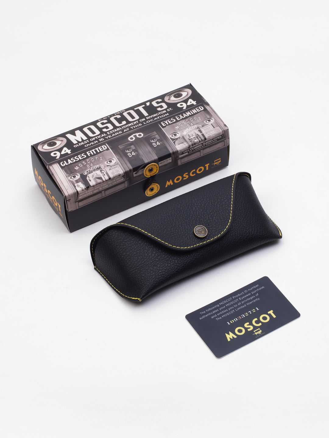 Moscot Zolman Amber Tortoise – I Visionari